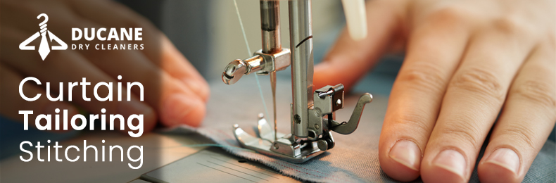 Ducane Curtain Tailoring & Stitching - Laundry & Dry Cleaning Services ...